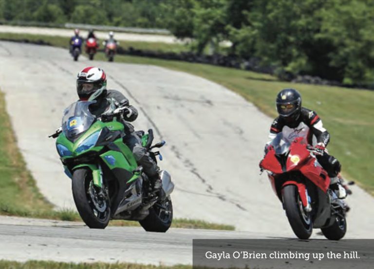 MSTA – Official Website of the Motorcycle Sport Touring Association