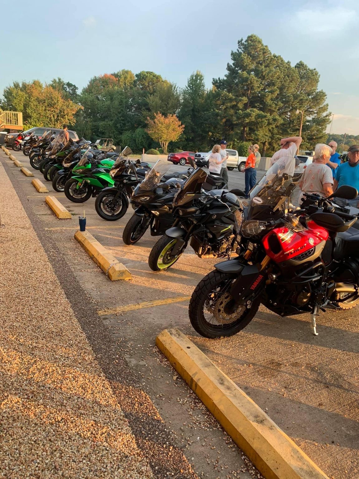 MSTA – Official Website of the Motorcycle Sport Touring Association