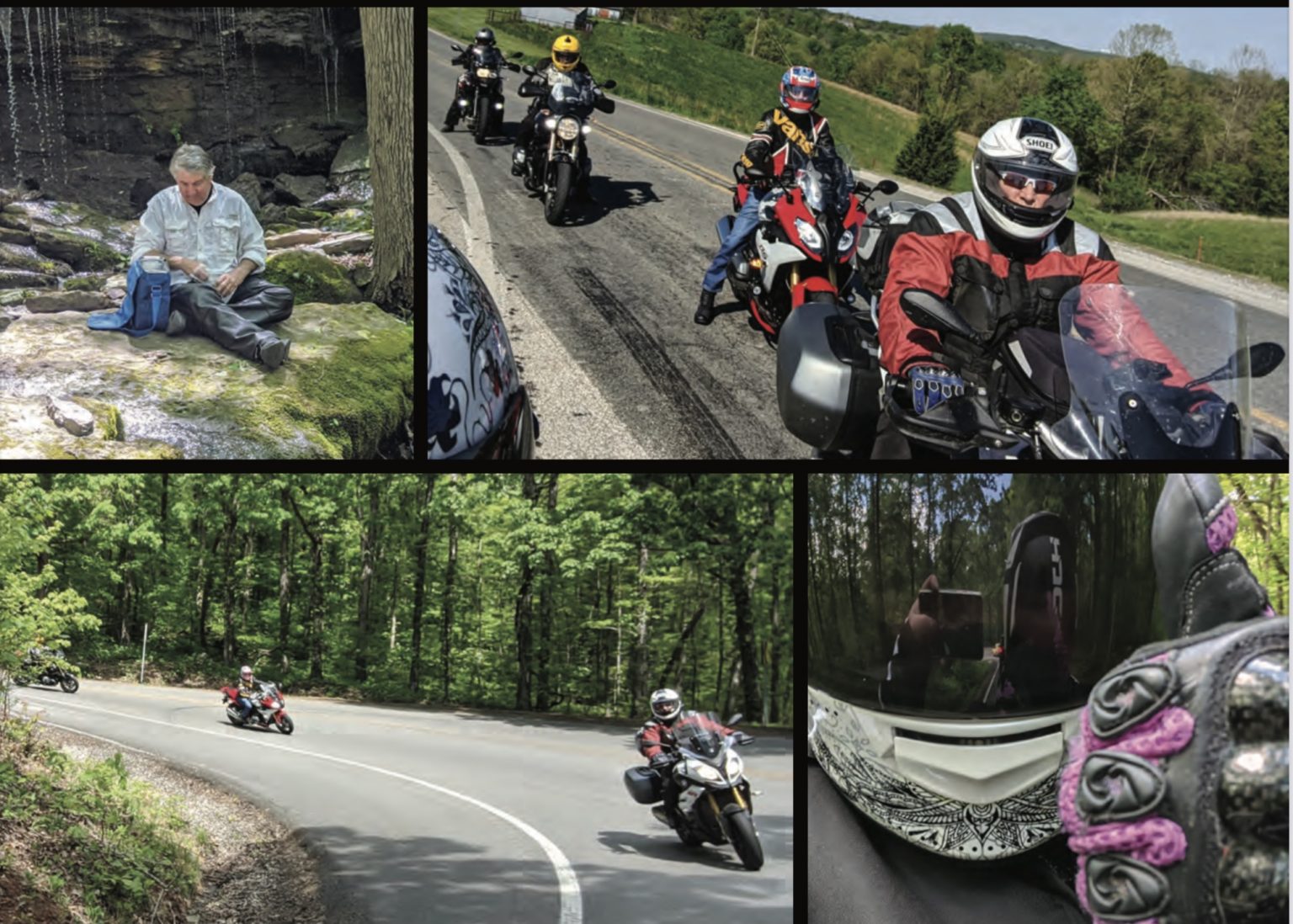 MSTA – Official Website of the Motorcycle Sport Touring Association