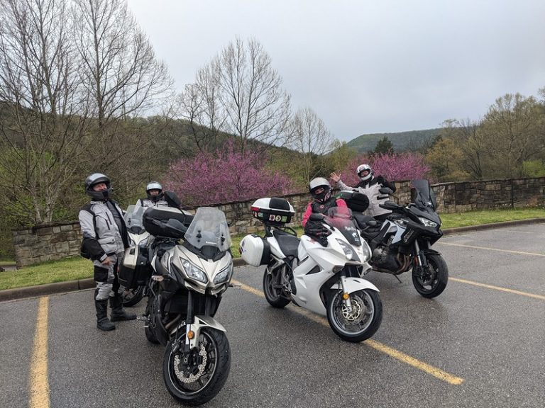 MSTA – Official Website of the Motorcycle Sport Touring Association