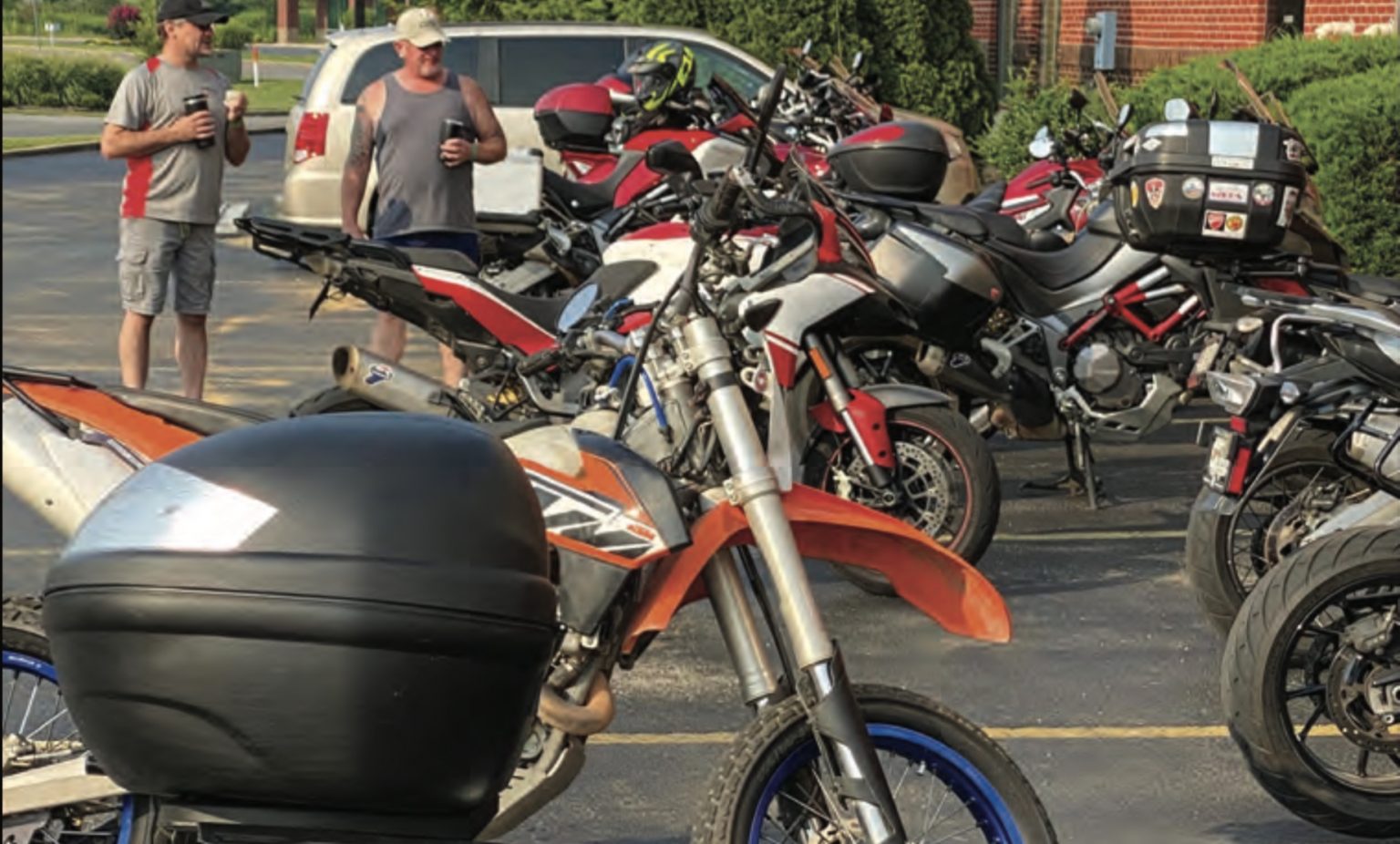 River City - MSTA - Motorcycle Sport Touring Association