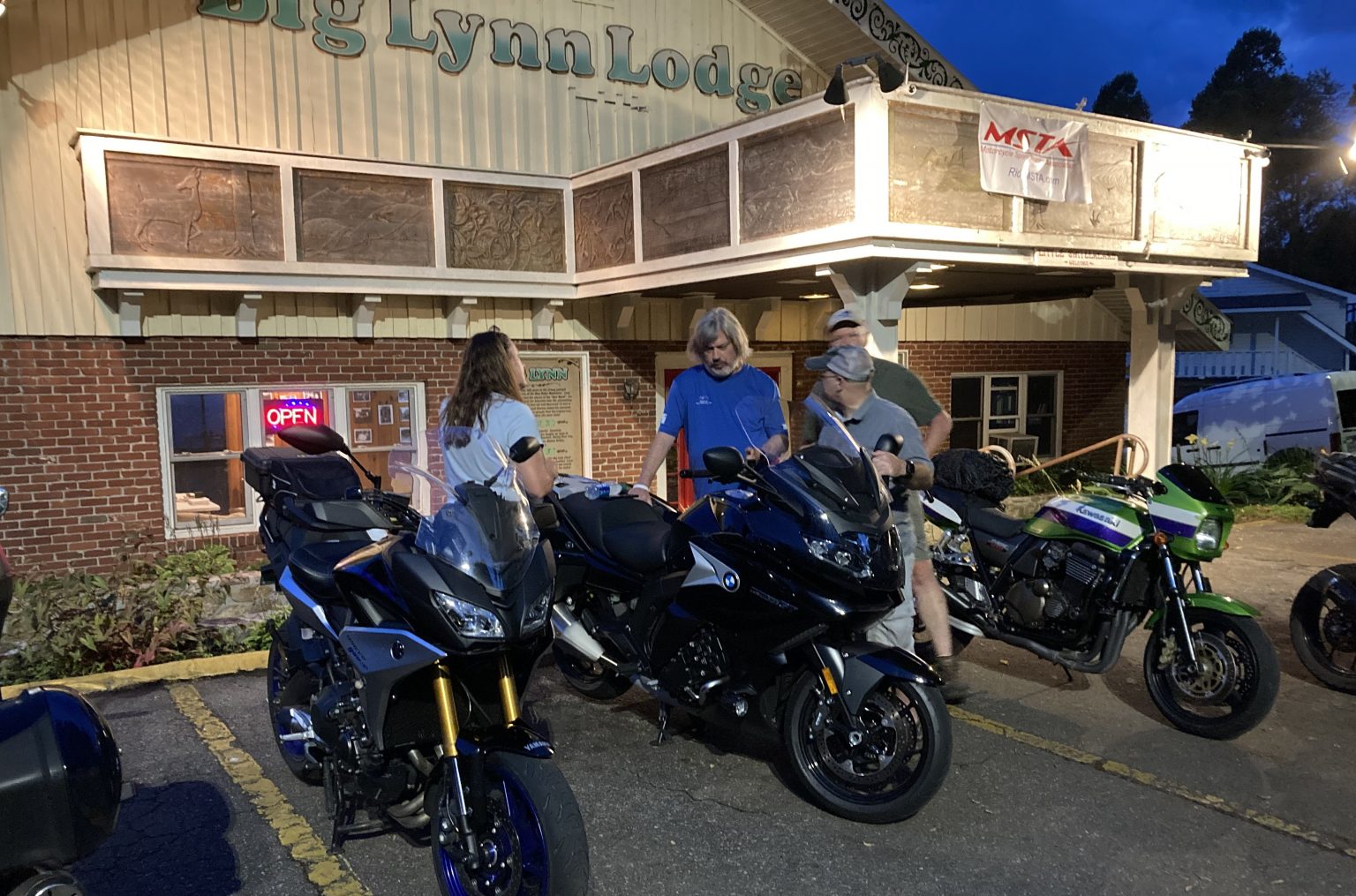 Big Lynn Lodge Rally! - MSTA