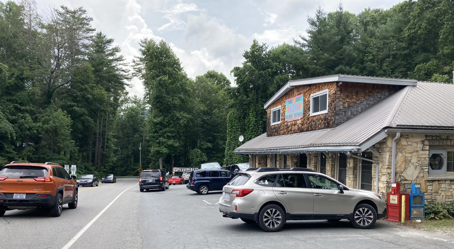 Big Lynn Lodge Rally! - MSTA