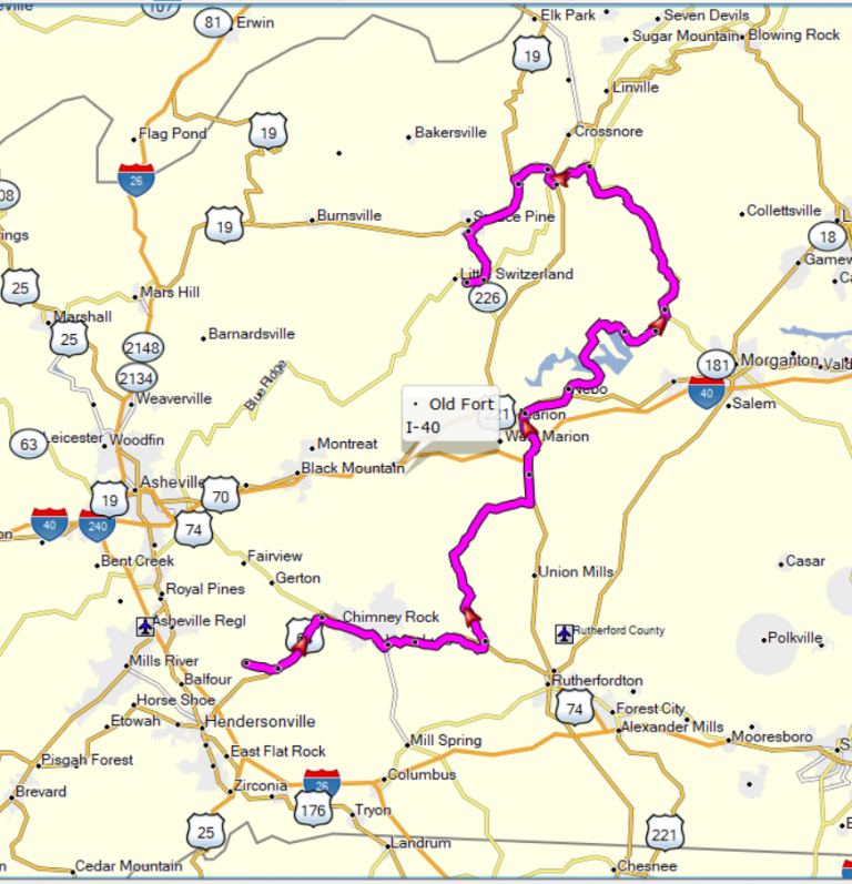 Big Lynn Lodge Rally! - MSTA