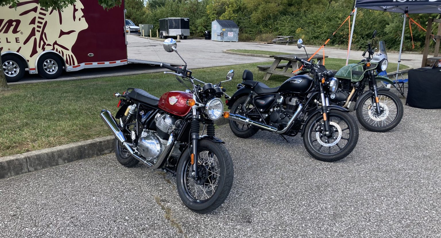 Introducing the 2023 MSTA Raffle Bike!