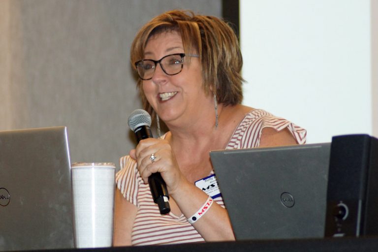 Ladies of the MSTA - Motorcycle Sport Touring Association