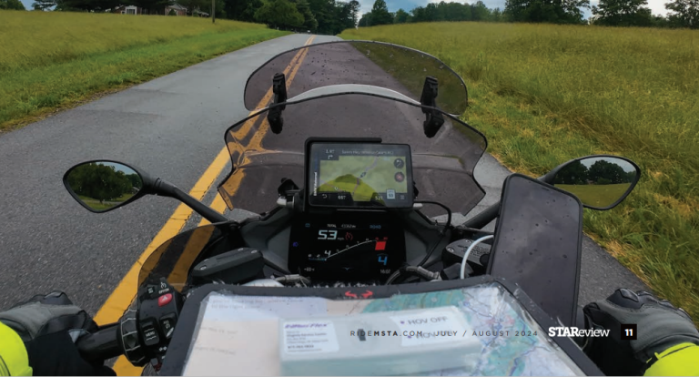 MSTA – Official Website of the Motorcycle Sport Touring Association