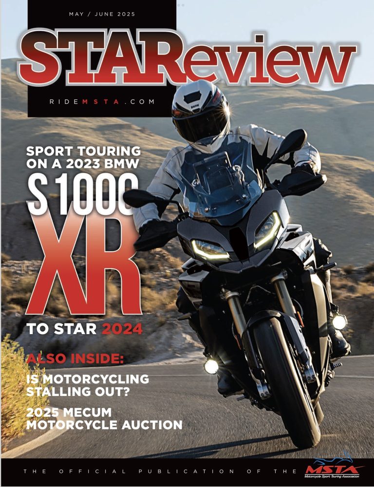 2025 MSTA Rally Schedule (tentative)